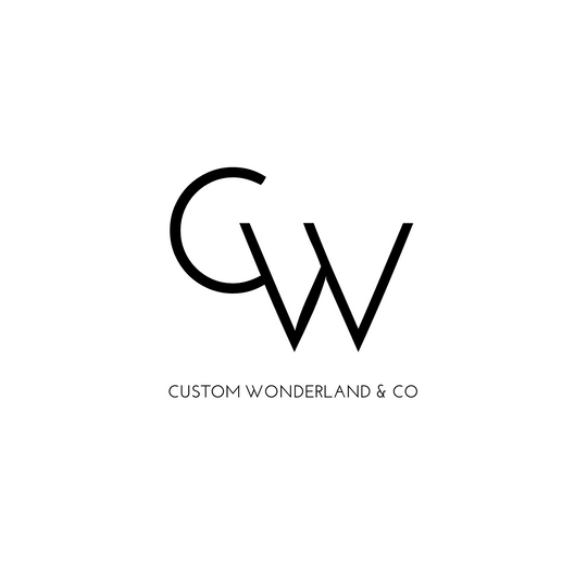 A WONDERLAND OF CUSTOMISATION – Custom Wonderland & Co